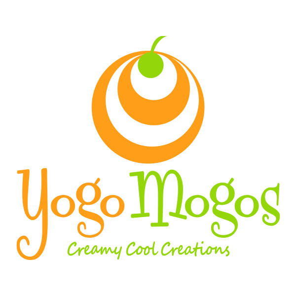 Yogo Mogos Fozen Yogurt | Creamy Cool Creations